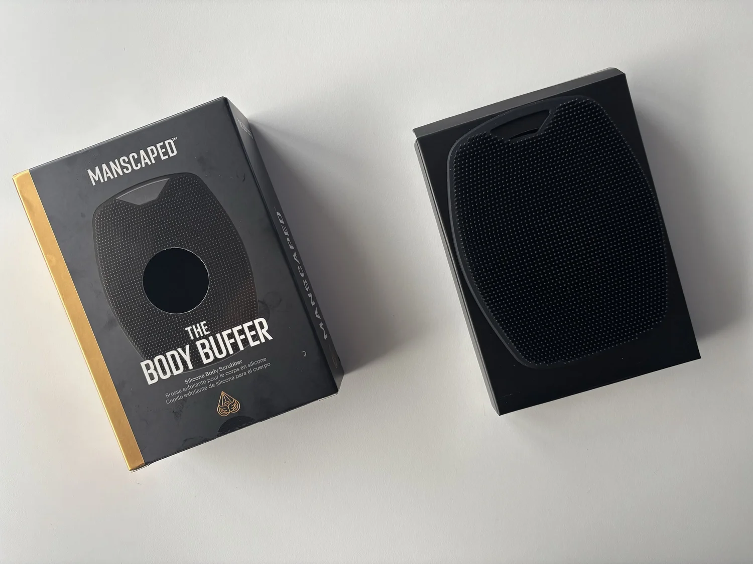 Manscaped: The Body Buffer My Honest Review after 2 Weeks ...