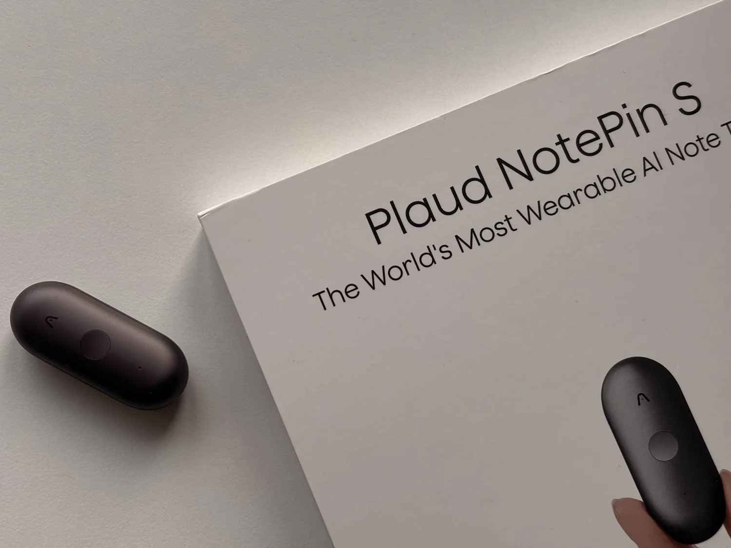 PLAUD NotePin S Review: Worth It in 2026? — Dapperandgroomed.com