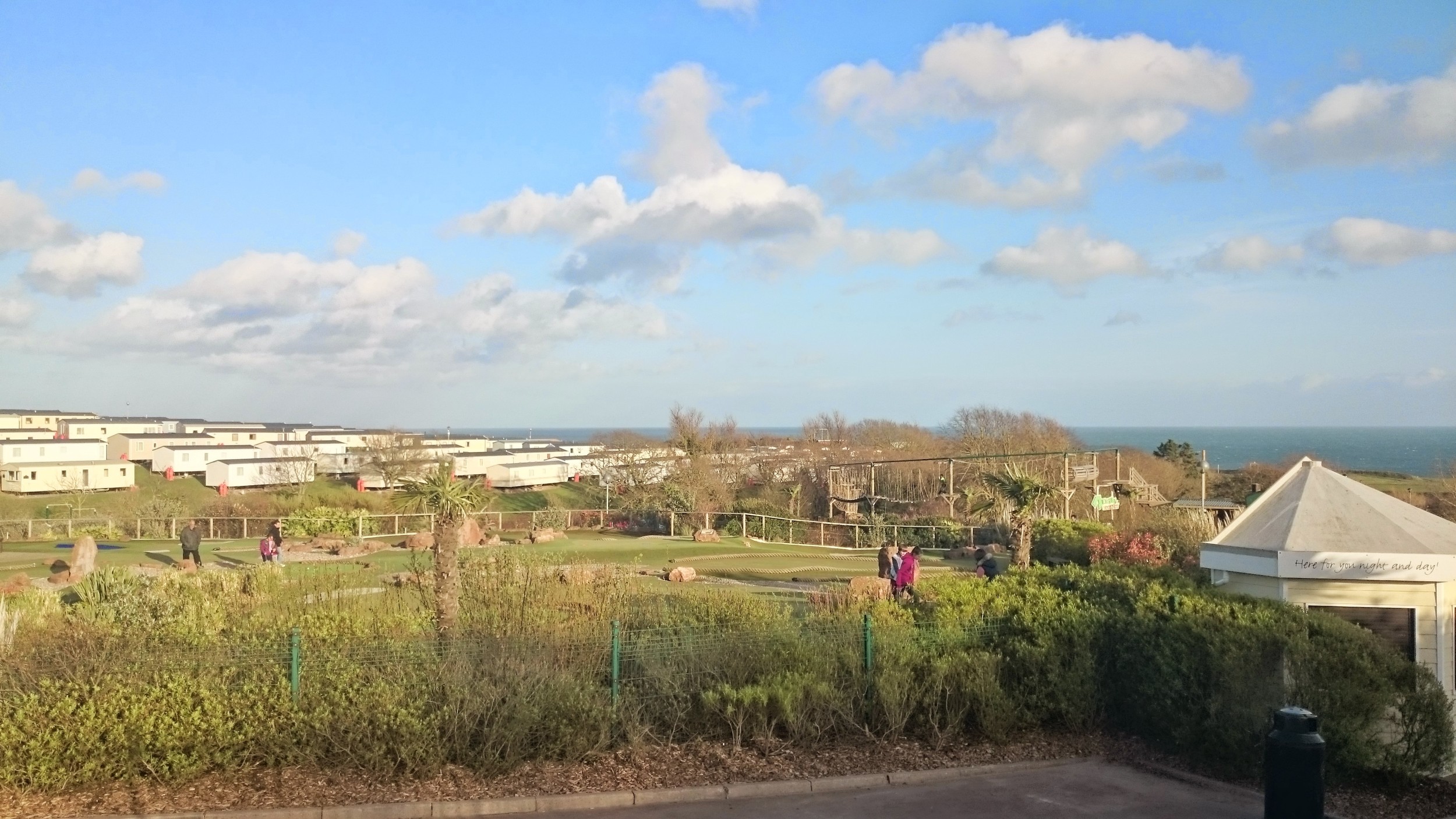 Review: Haven Holidays Devon Cliffs — DAPPER & GROOMED