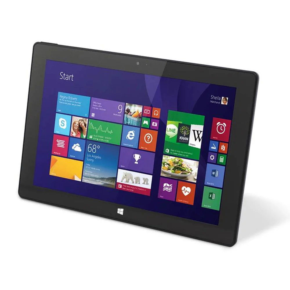 Linx 10 Review: Ultra affordable Full Windows 8.1 Tablet review ...