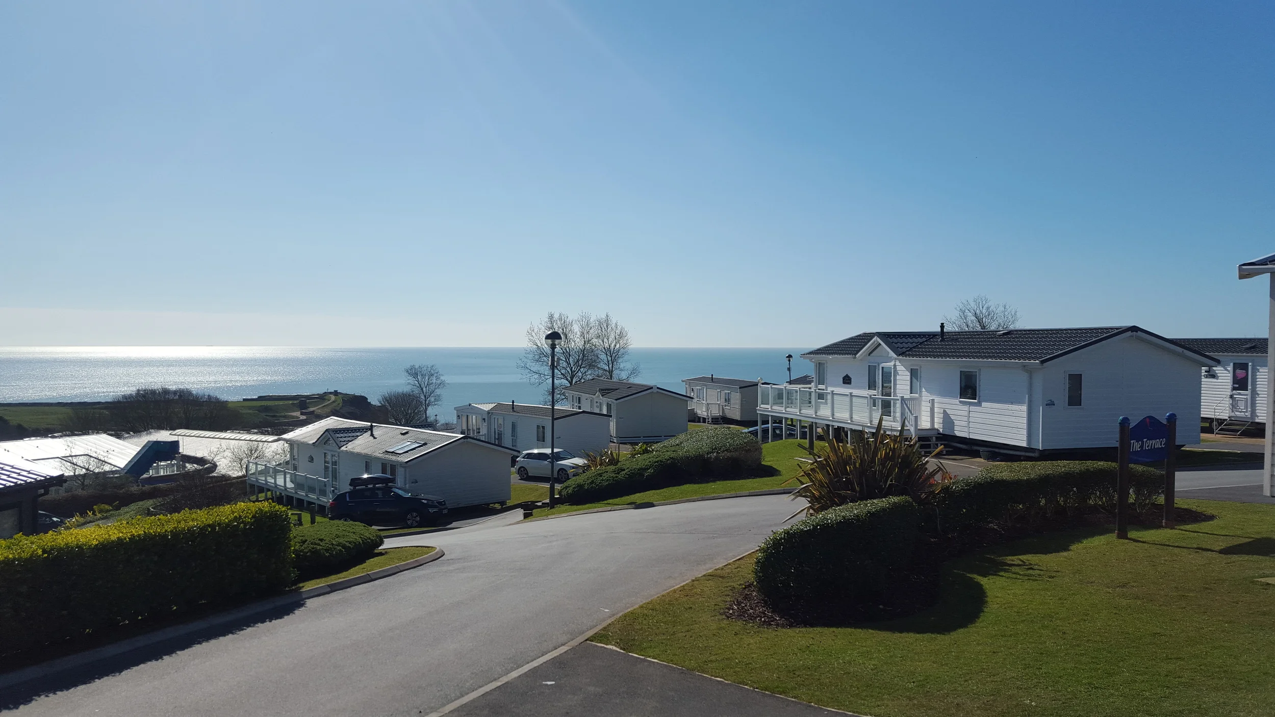 Devon Cliffs Review: Haven Holidays Easter 2016 — Dapperandgroomed.com