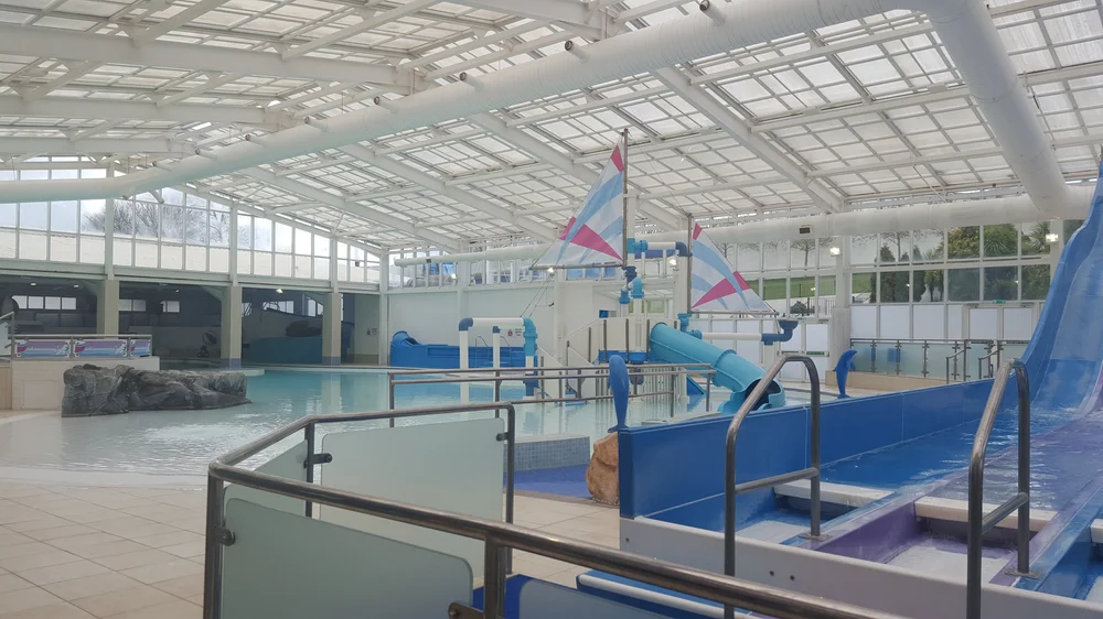 Devon Cliffs Review: Haven Holidays Easter 2016 — Dapper and groomed