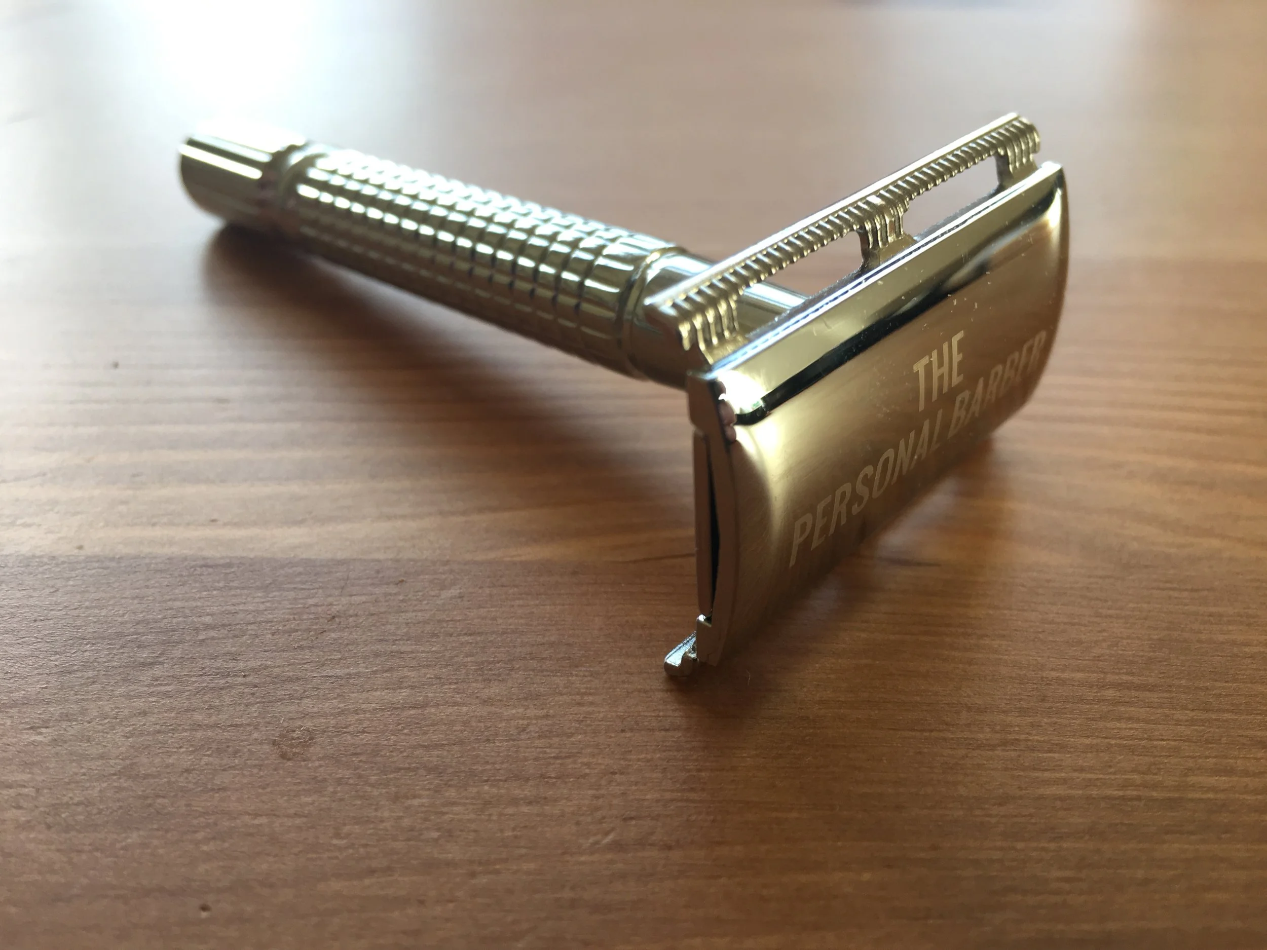 The Personal Barber: Full Review-Traditional Shaving in a box — Dapper ...