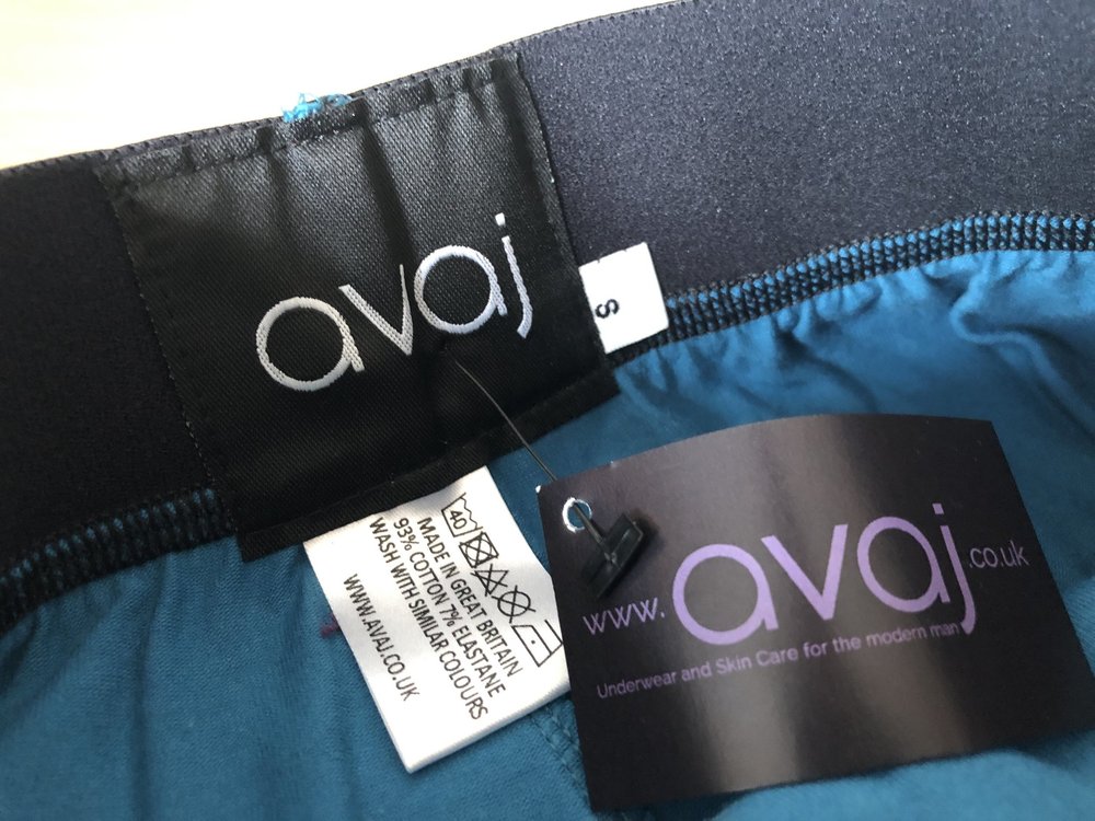 Avaj Skincare and Underwear Subscription Box Review — Dapper and groomed