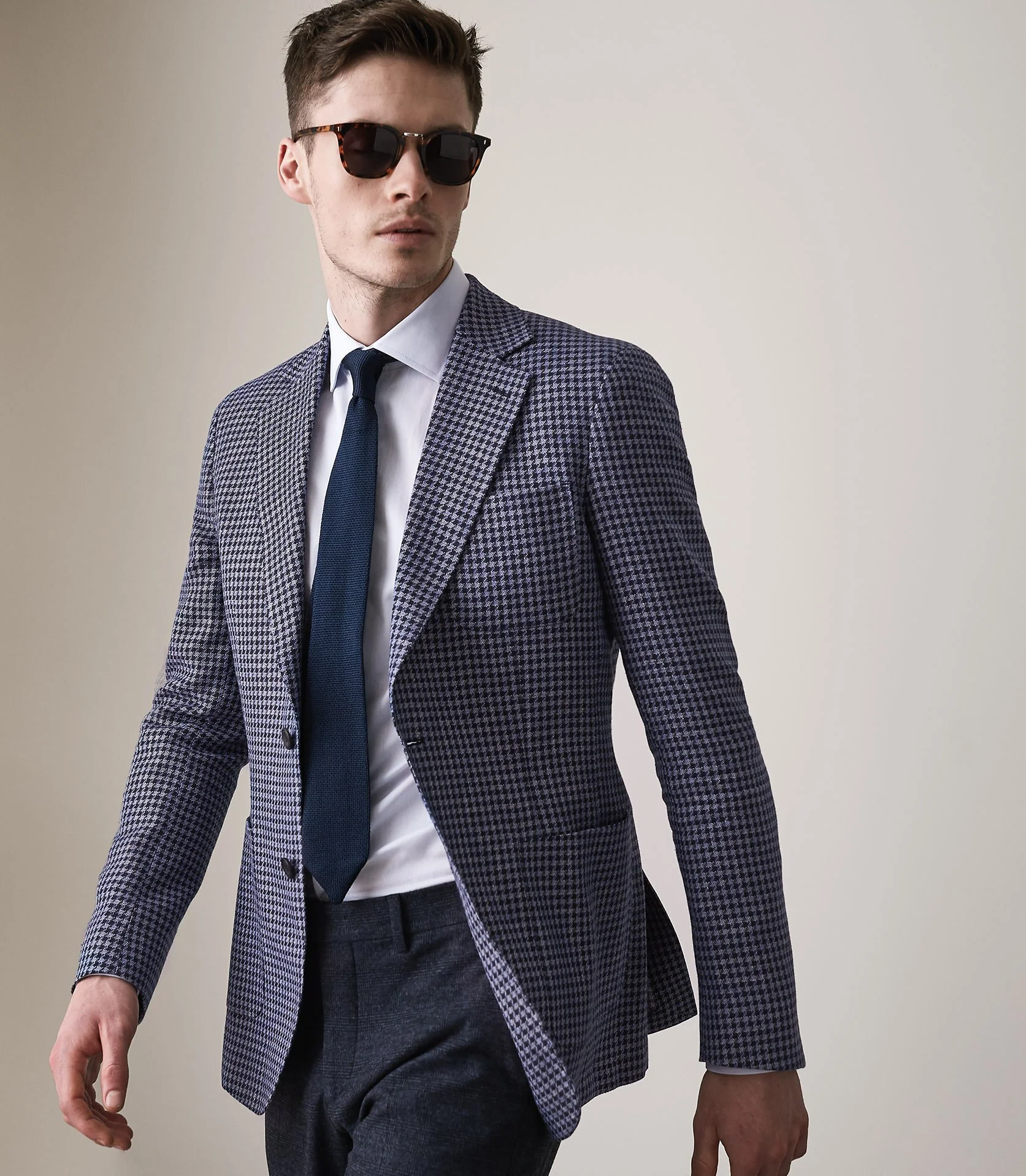 5 Best Checked Blazers For Men-Spring-Summer 2018 — DAPPER & GROOMED