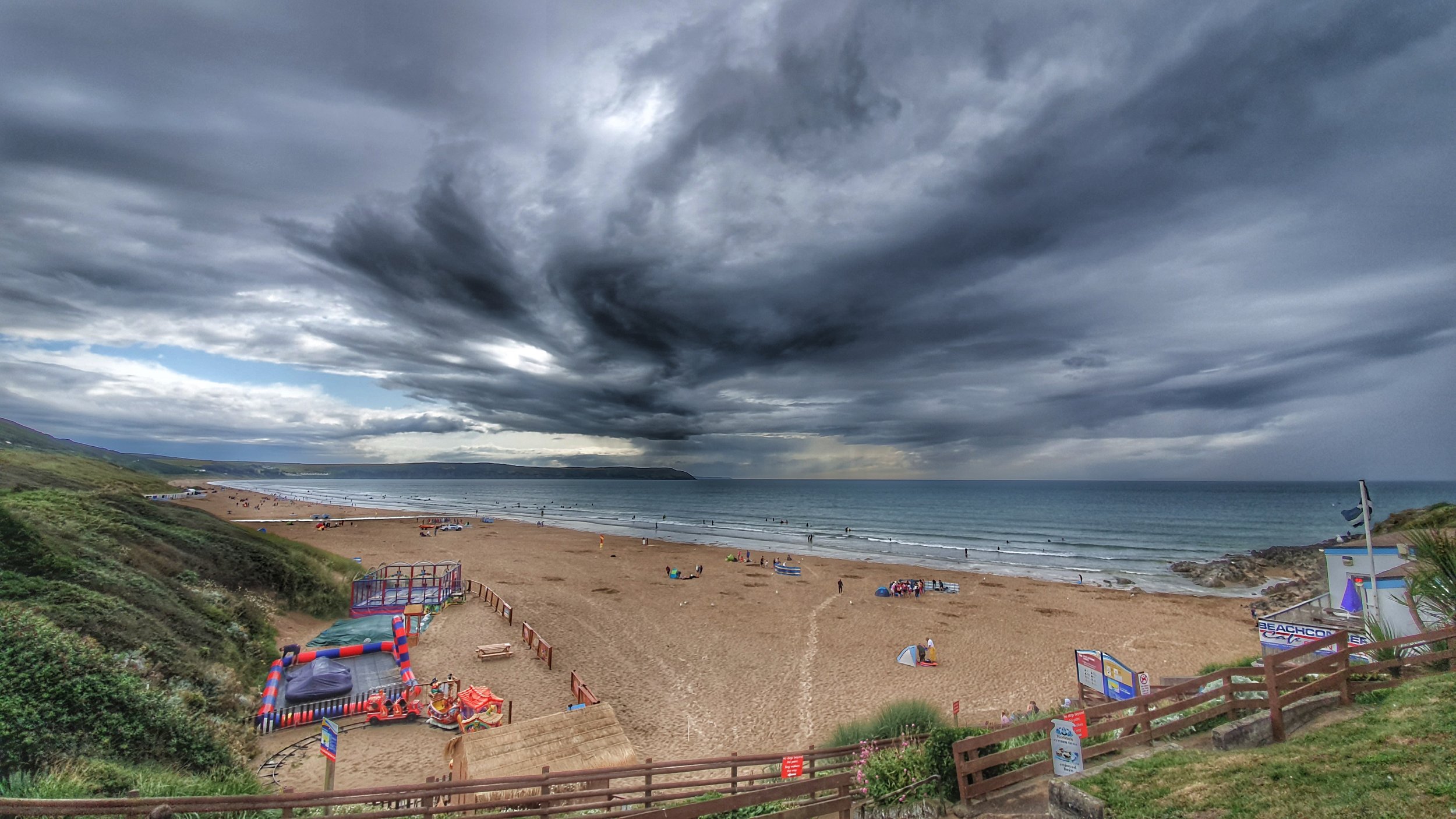 Woolacombe Beach- A great family Day out: Summer 2019 — DAPPER & GROOMED