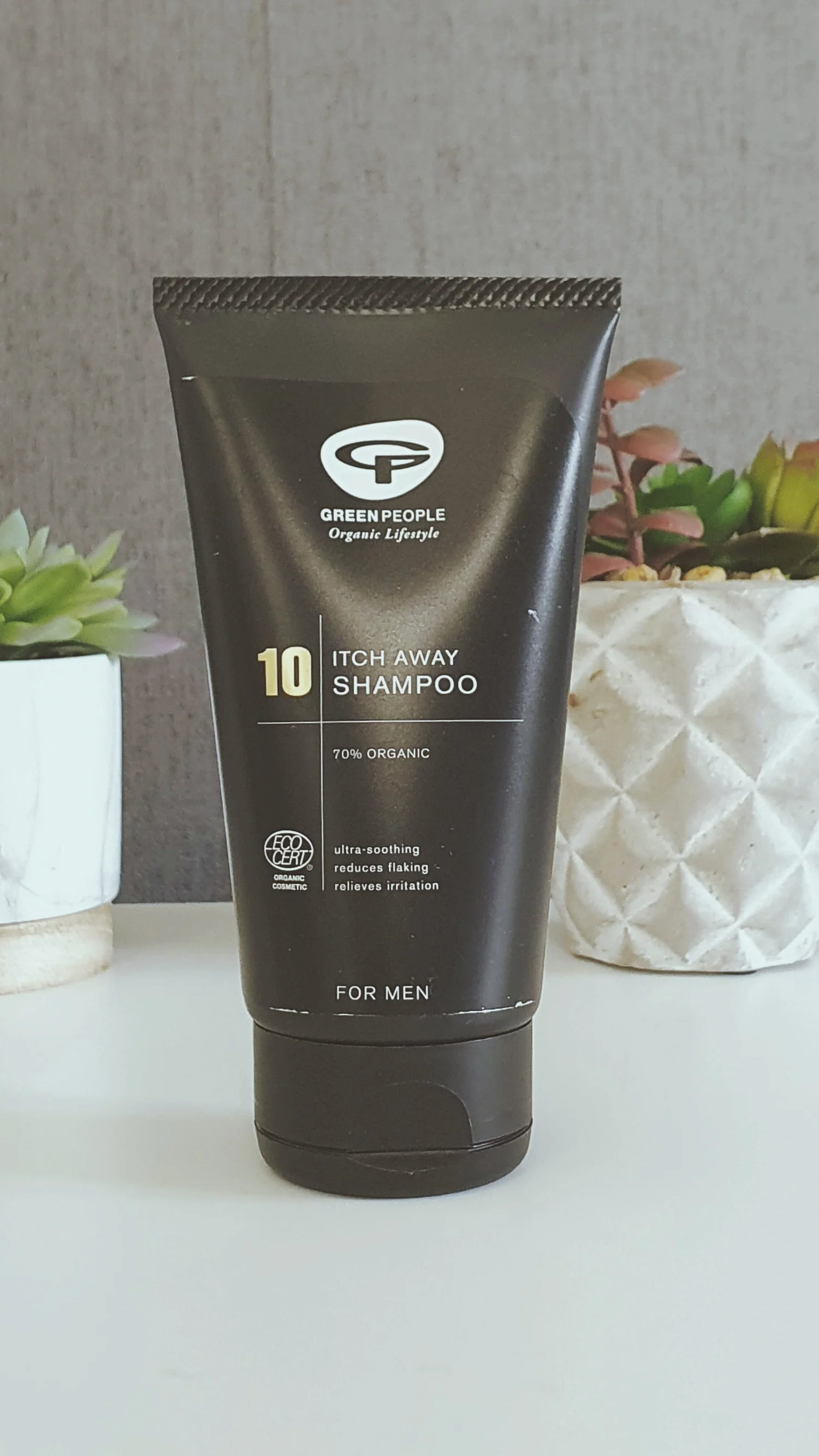 Review: Green People Skincare for Men-Organic products ...