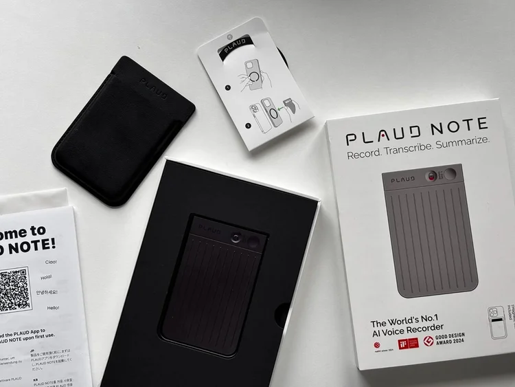 Plaud Note Review: A Year Later, Here's My Honest Verdict ...
