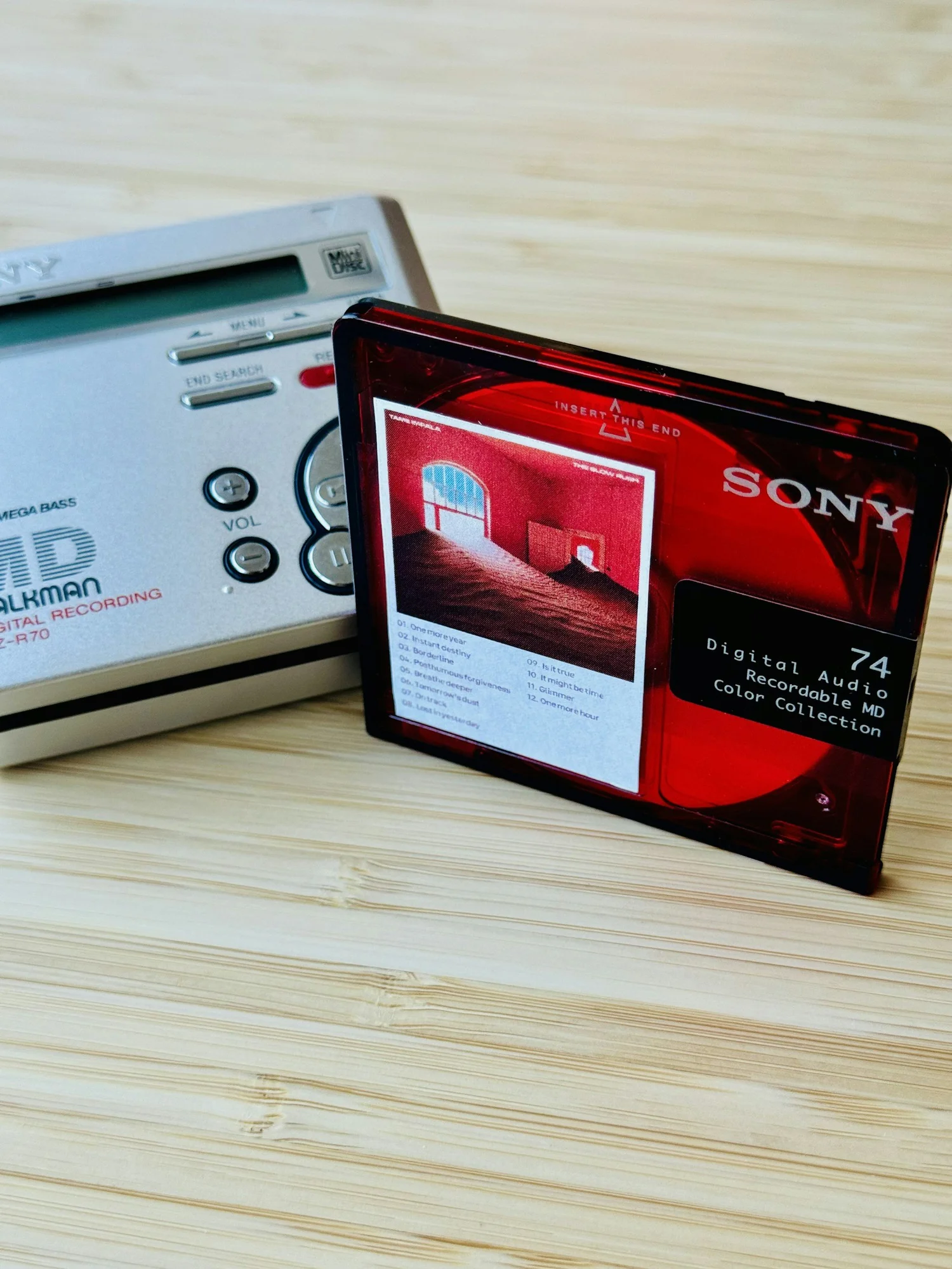 Sony MiniDisc Nostalgia: Why This Failed Format Is Making a Comeback in ...