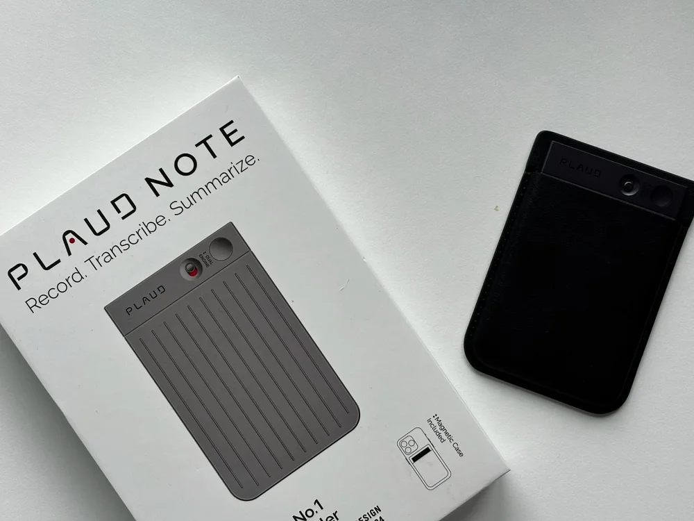 Plaud Note Review: A Year Later, Here's My Honest Verdict ...