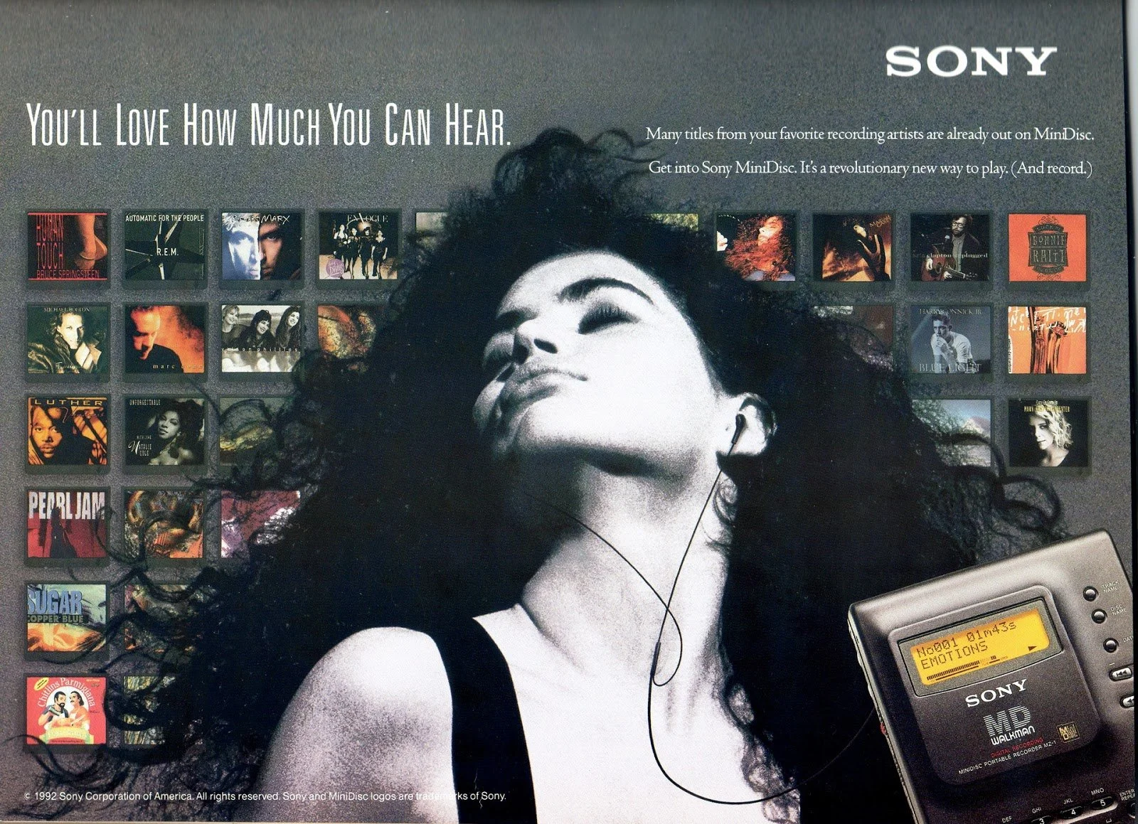 Sony MiniDisc Nostalgia: Why This Failed Format Is Making a Comeback in 2025. — Dapper and groomed