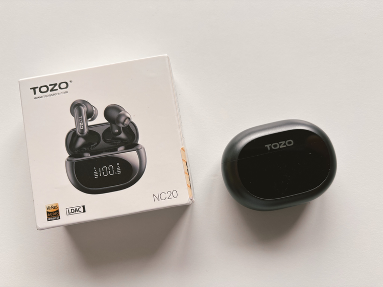 TOZO NC20 Review: My 2-Week Real-World Test on iPhone ...