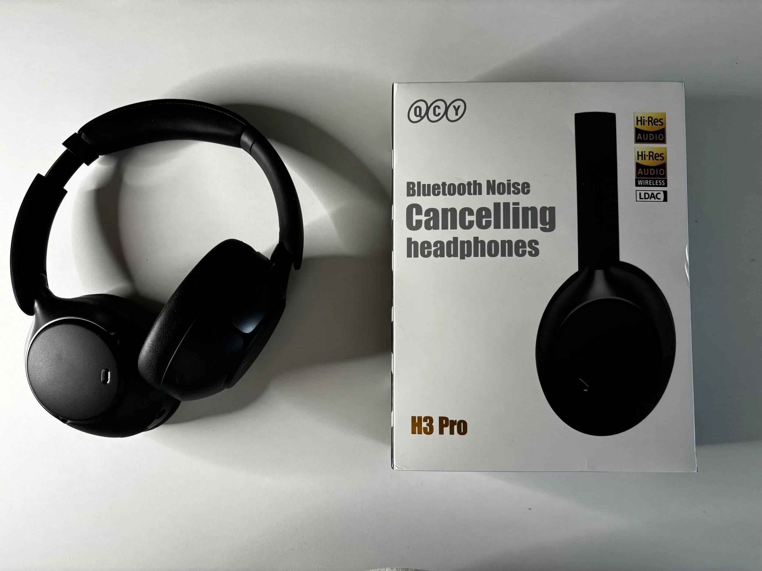 QCY H3 Pro Honest Review: The Best Budget Noise-Cancelling Headphones ...