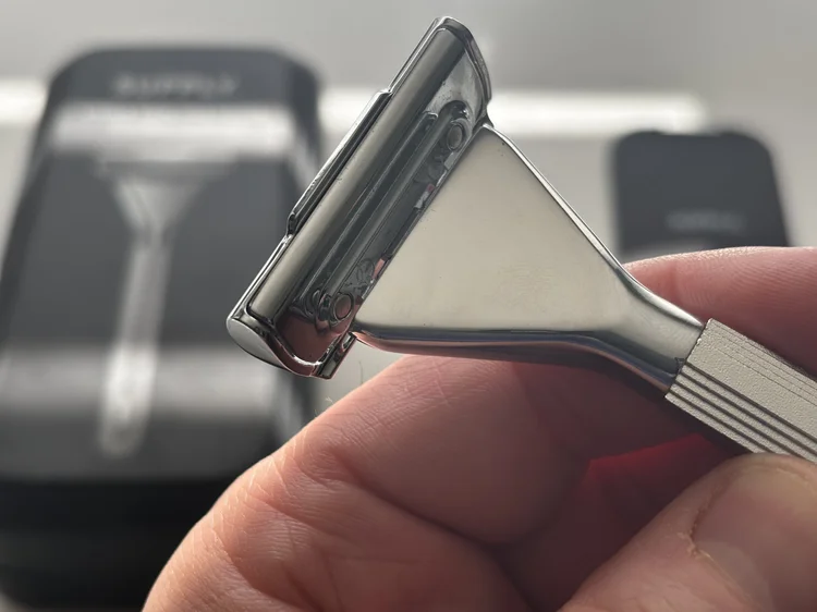 Supply Single Edge Max Review (2025) – The Best Razor Yet? — Dapper and ...