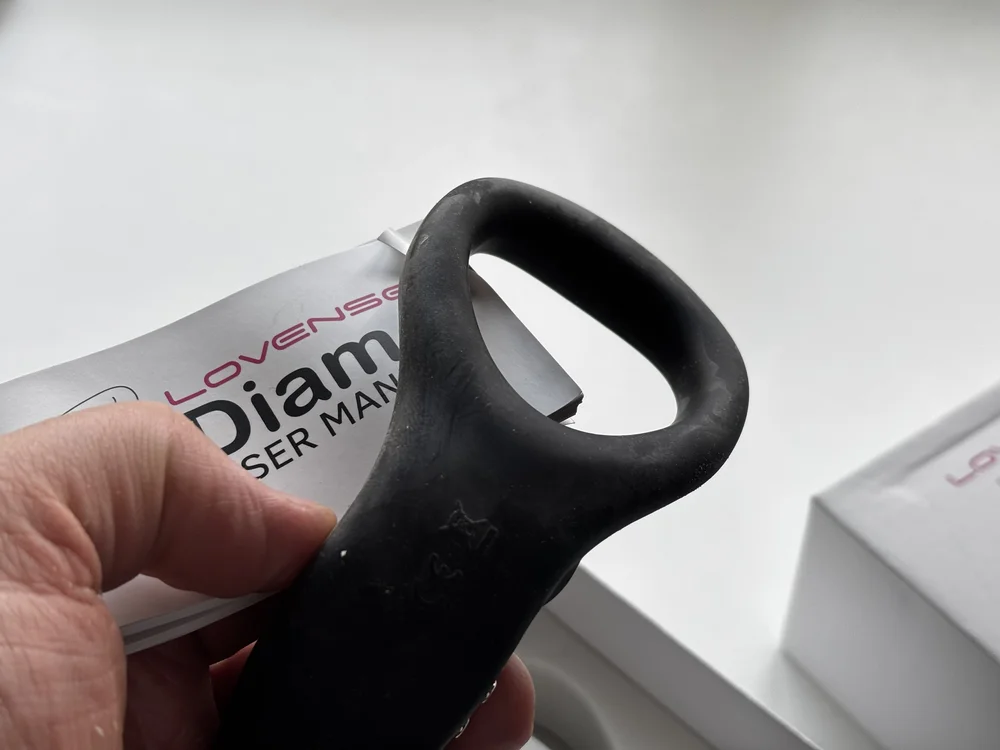 Lovense Diamo Review: Elevate Your Pleasure with This Vibrating Cock ...
