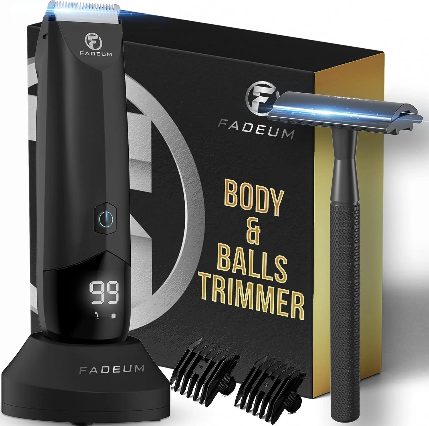 Guys! Should you shave or trim your pubic hair? — DAPPER & GROOMED