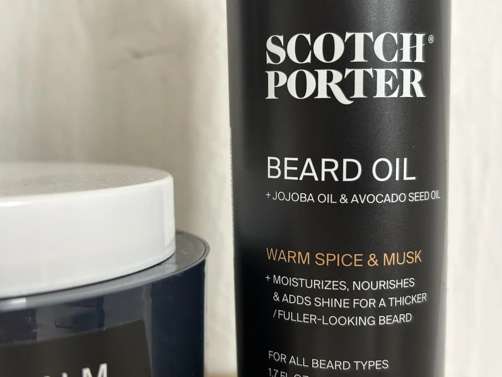 Review: Scotch Porter Beard Care Kit — Dapperandgroomed.com