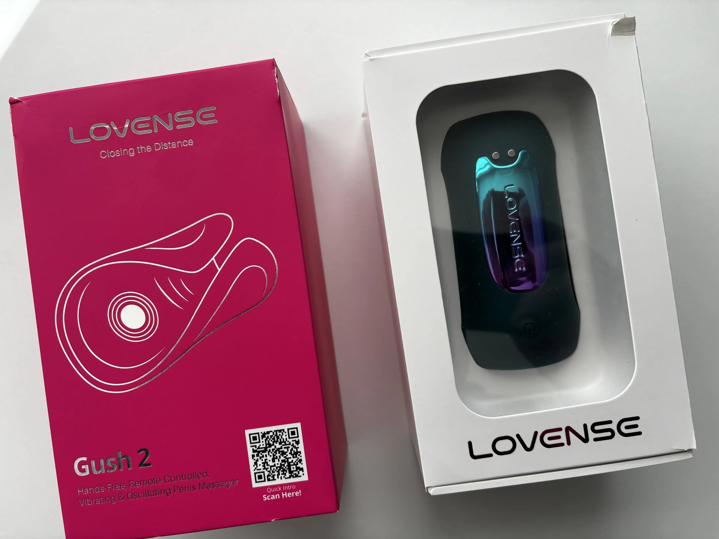 Lovense Gush 2 vs. Lovense Solace: Which One Is the Best Male Masturbator? — Dapper & groomed