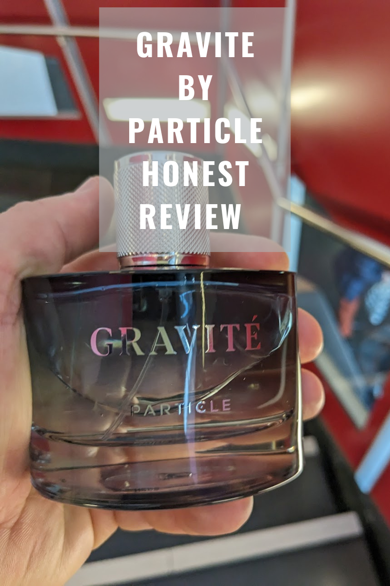 Gravité Particle Cologne . Honest Review. My New Daily Fragrance for ...