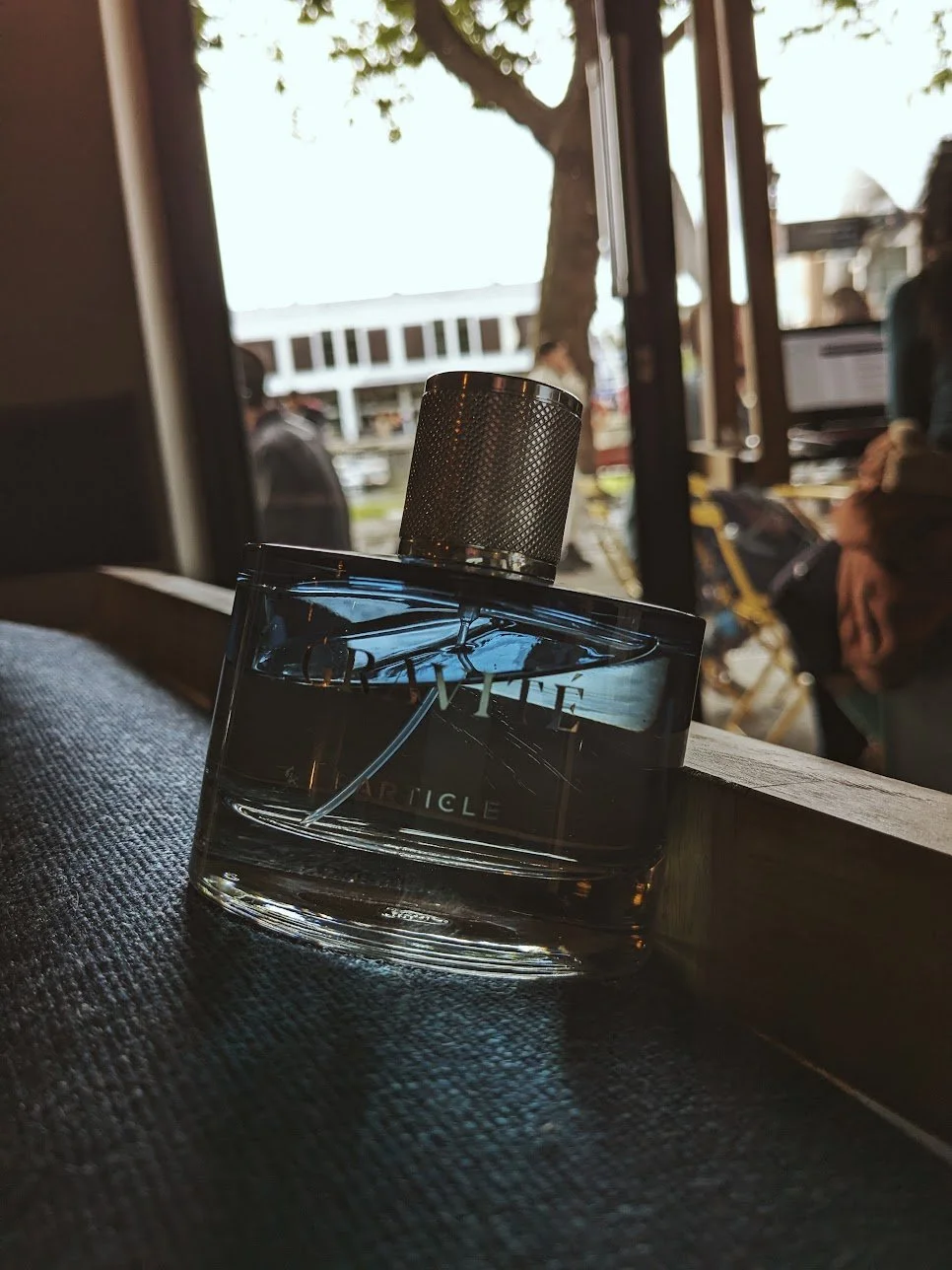 Gravité Particle Cologne . Honest Review. My New Daily Fragrance for ...