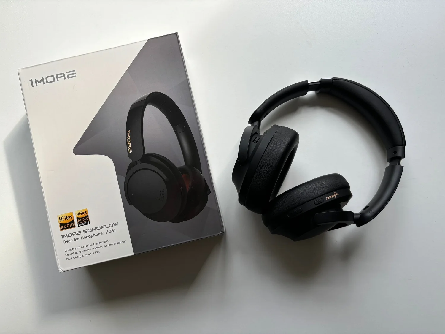 My Honest Review of the 1More Sonoflow Pro HQ51. Best Budget Headphones of 2024? — Dapper and ...