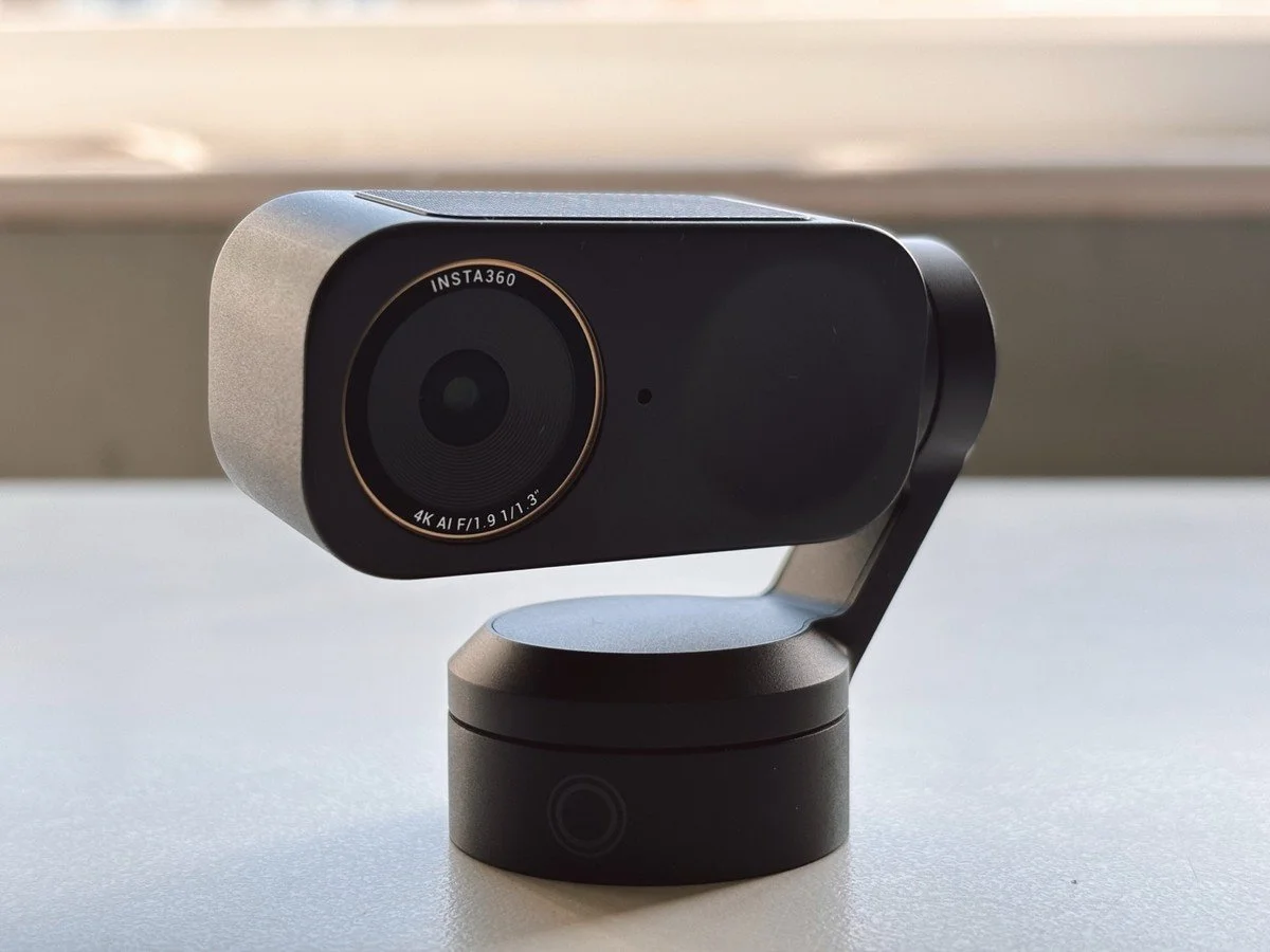 Insta360 Link 2 Pro & 2C Pro Review: Almost DSLR. Almost Perfect ...
