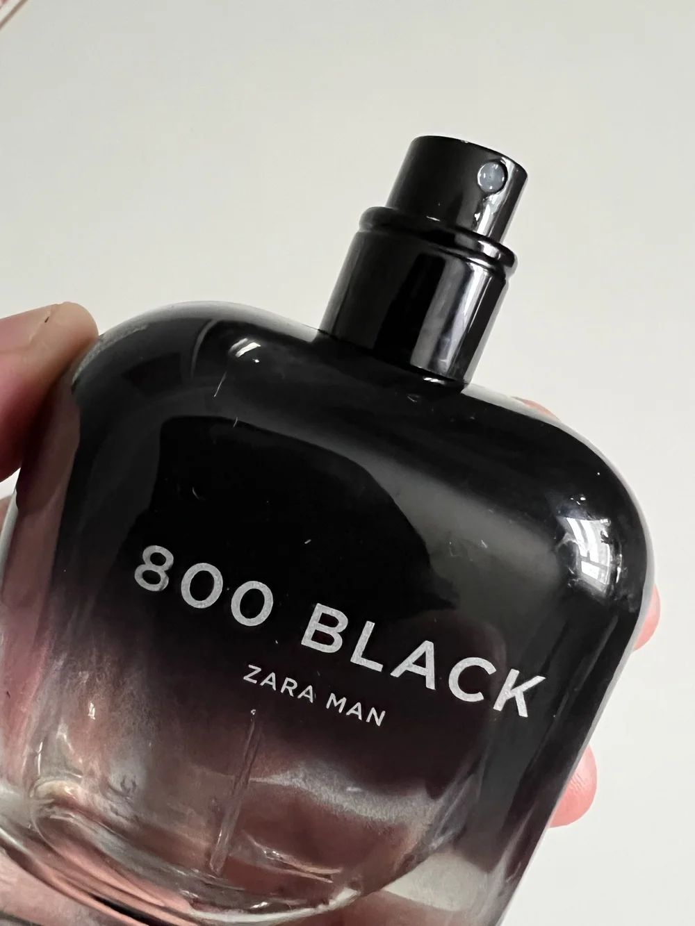 Zara 800 Black Eau de Toilette Review. My favourite fragrance from Zara ...