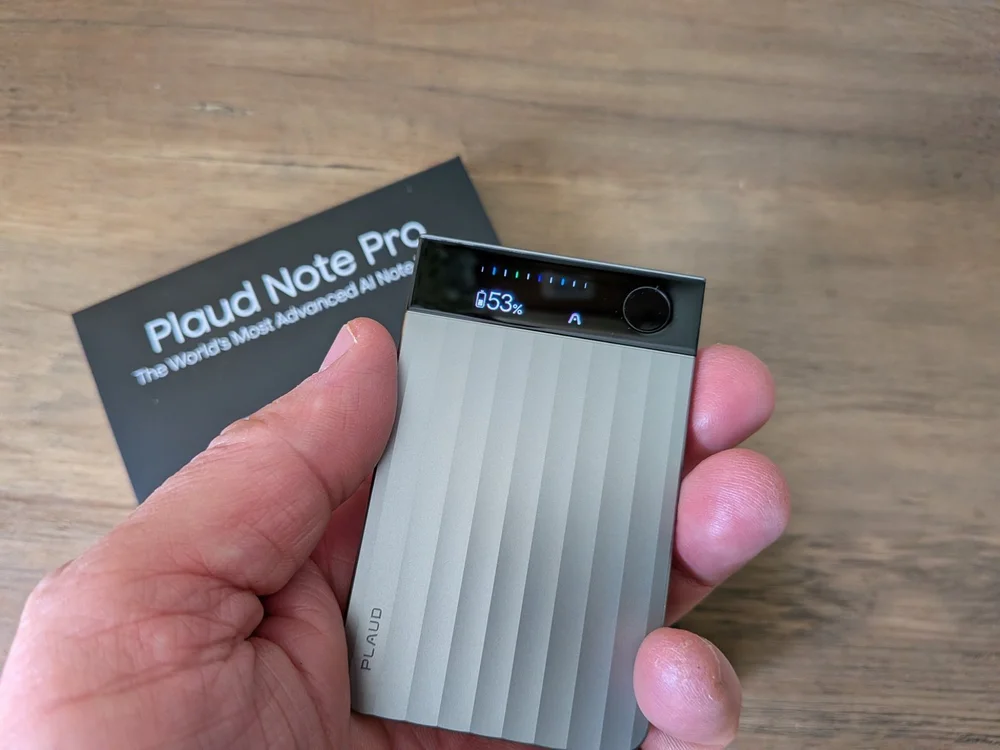 Plaud Note Pro Review: My Honest Verdict After 3 Months ...