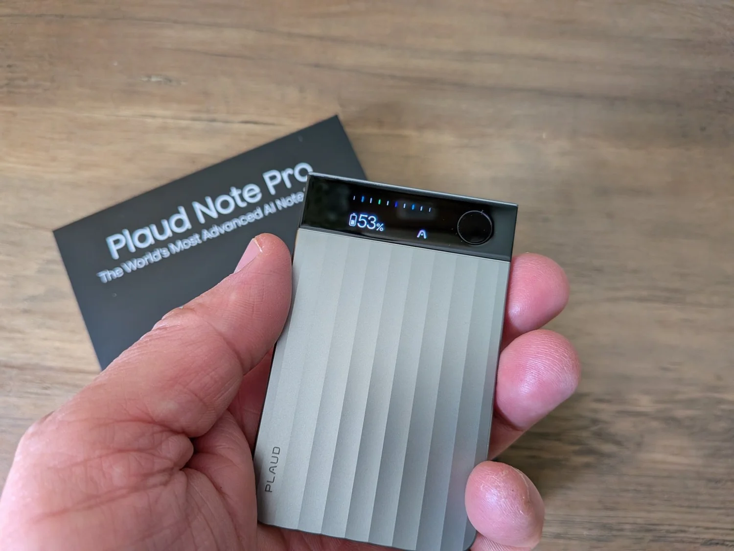 Plaud Note Pro Review: 3 Months of Daily Testing (2026 ...
