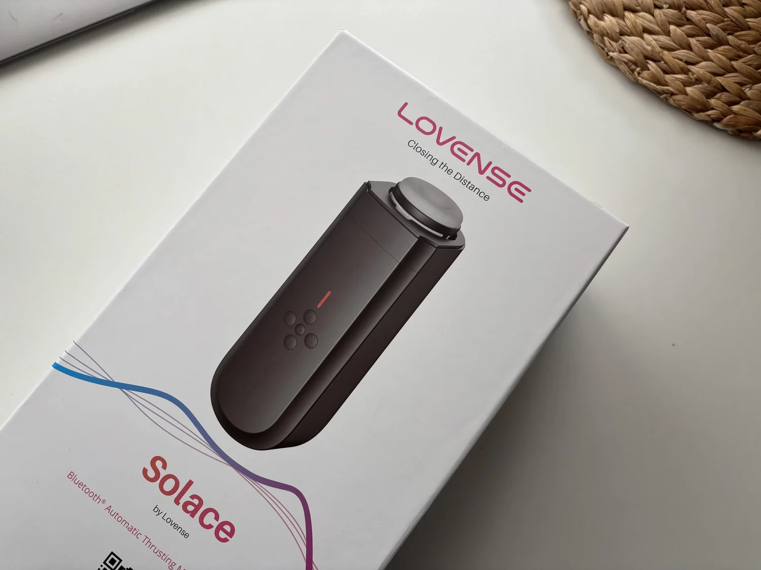 Honest Review: Lovense Solace My Favourite Male Masturbator — Dapper & groomed