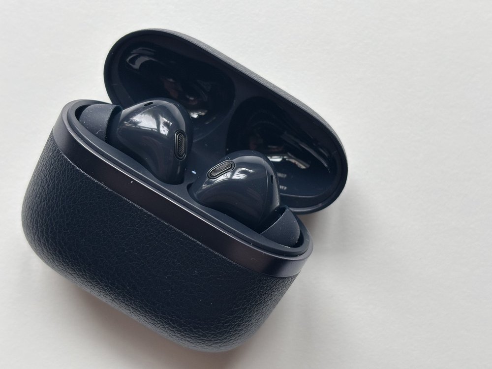 Review Edifier W260NC Earbuds Active Noise Cancelling and Hi Res Audio ...