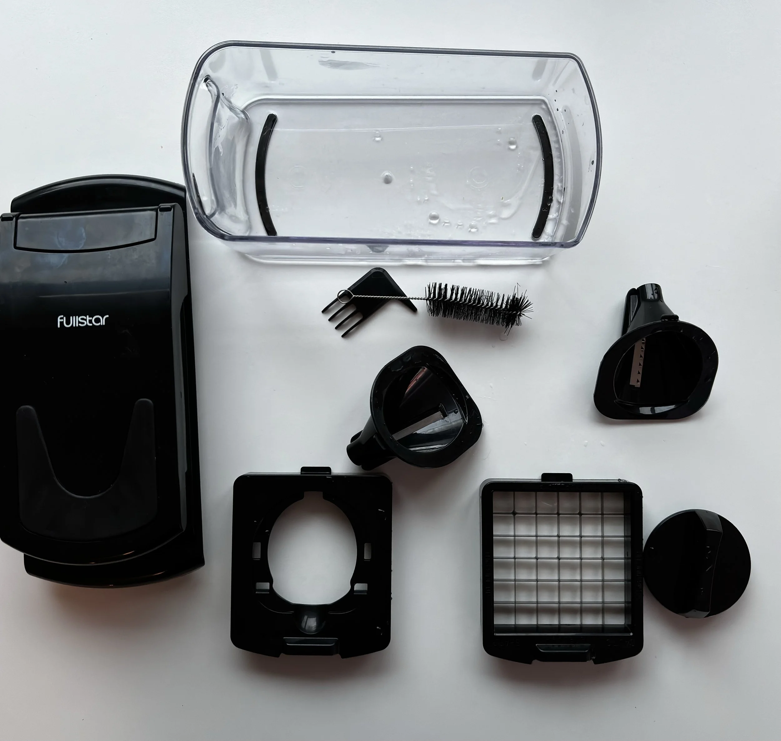 Review: Vegetable Chopper-Vegetable Cutter-Fullstar-Amazon — Dapper and ...