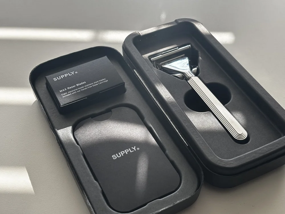 Supply Single Edge Max Review (2025) – The Best Razor Yet ...