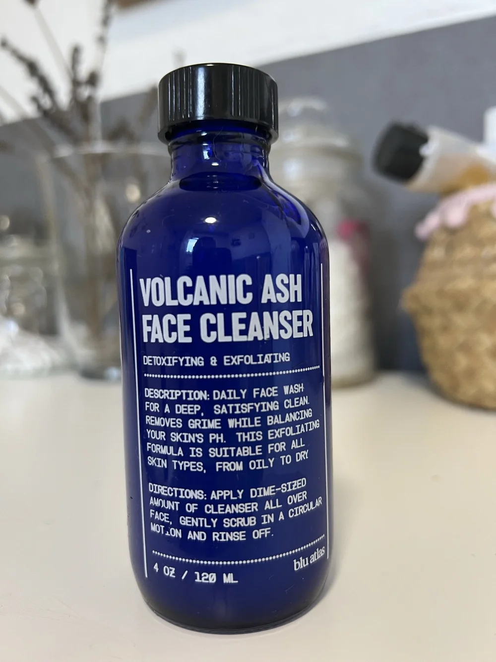 Blu Atlas Skincare for Men. My honest review 1 month later! — Dapper ...