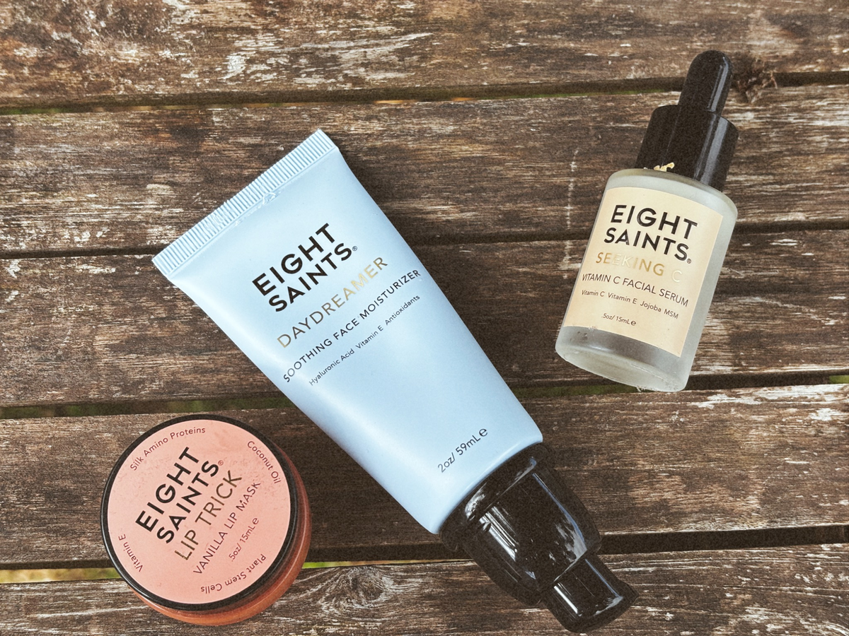 5 Reasons Why You Should Try Eight Saints Skincare — Dapperandgroomed.com