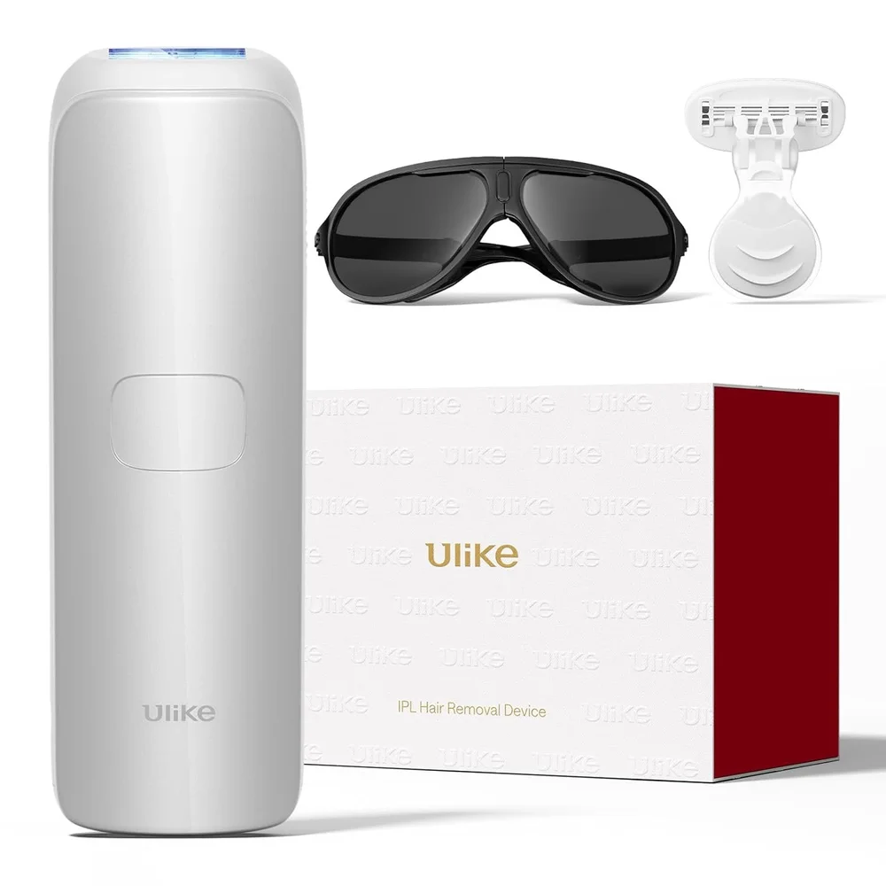 Ulike Air 3 Permanent IPL Hair Removal: First impressions, Review and ...