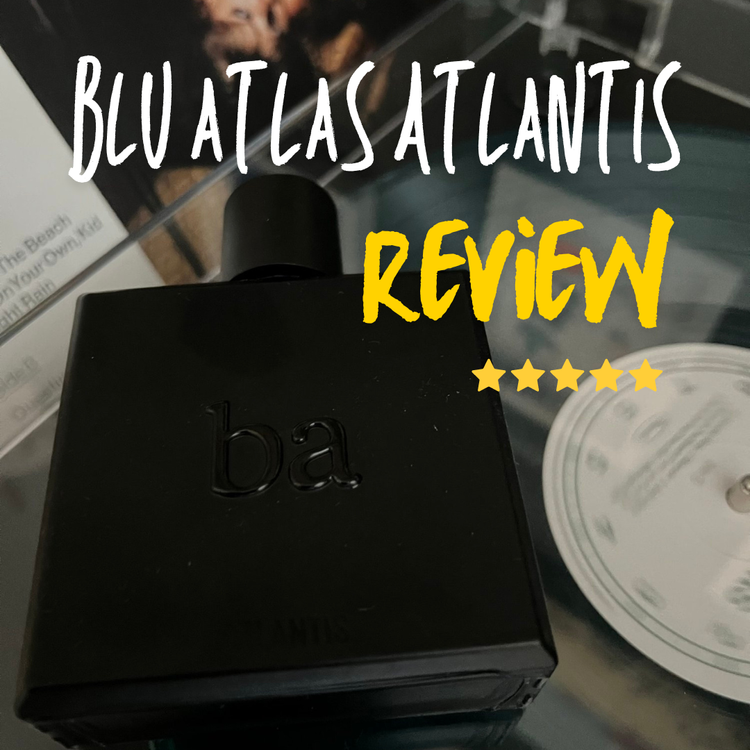 Gravité Particle Cologne . Honest Review. My New Daily Fragrance for ...