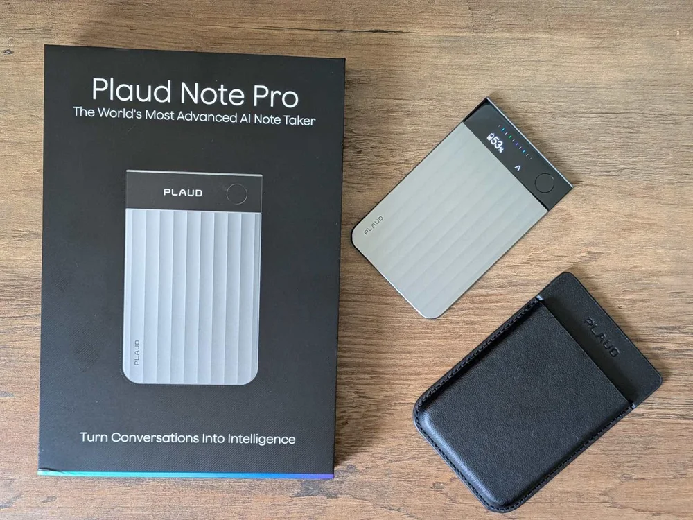 Plaud Note Pro Review: My Honest Verdict After 3 Months ...