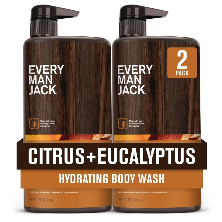 Best Body Wash for Men in 2025 – My Top 5 Picks Tested ...