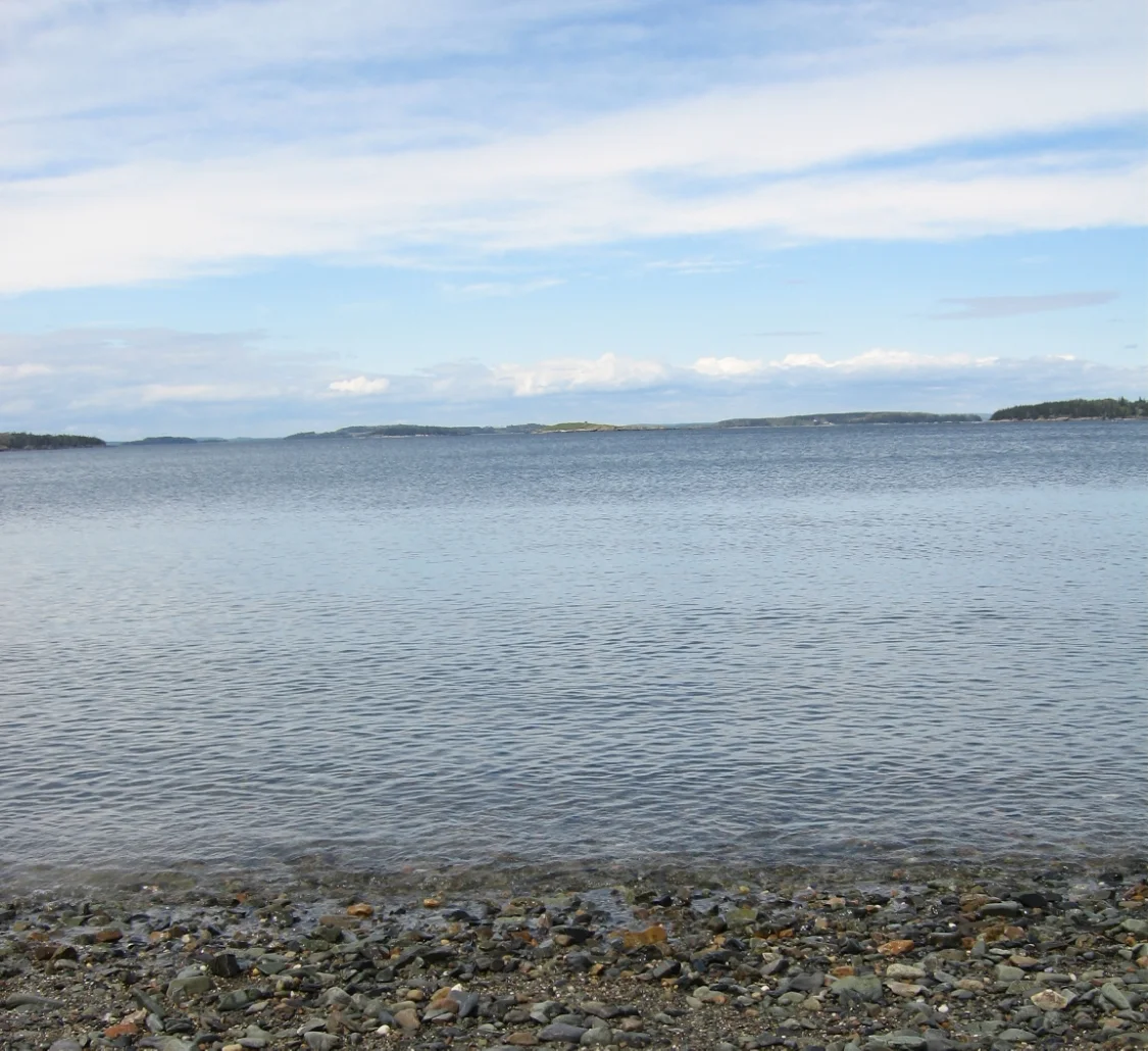 The Island Experience — Nebo Lodge