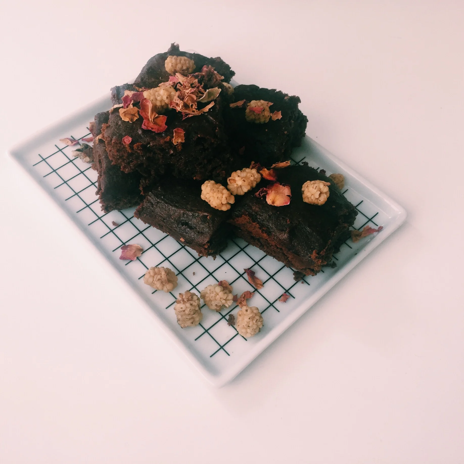 Gwyneth's Magical Brownies — The Victory practice