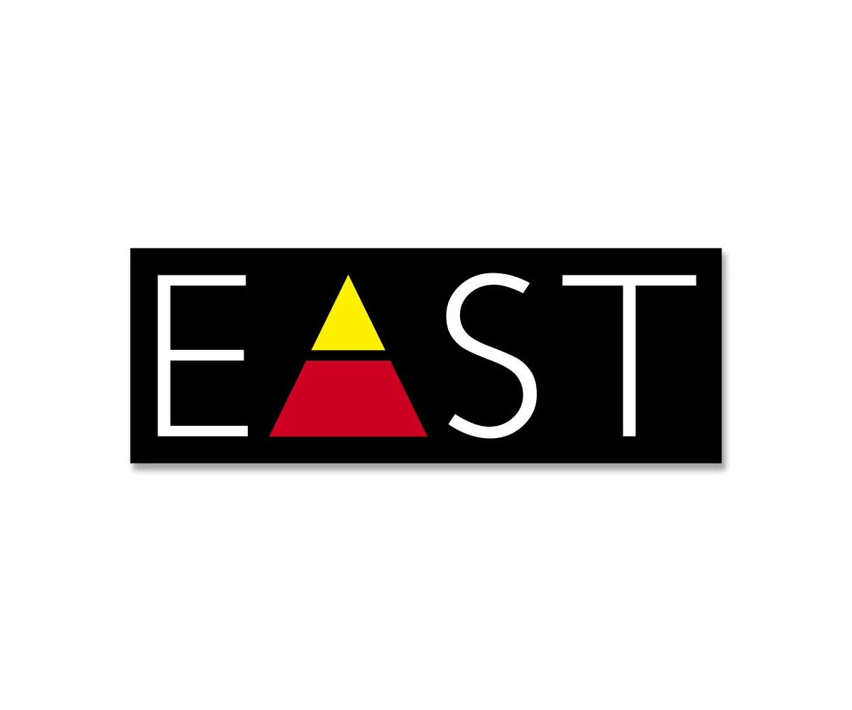 East Sticker — CARLETON