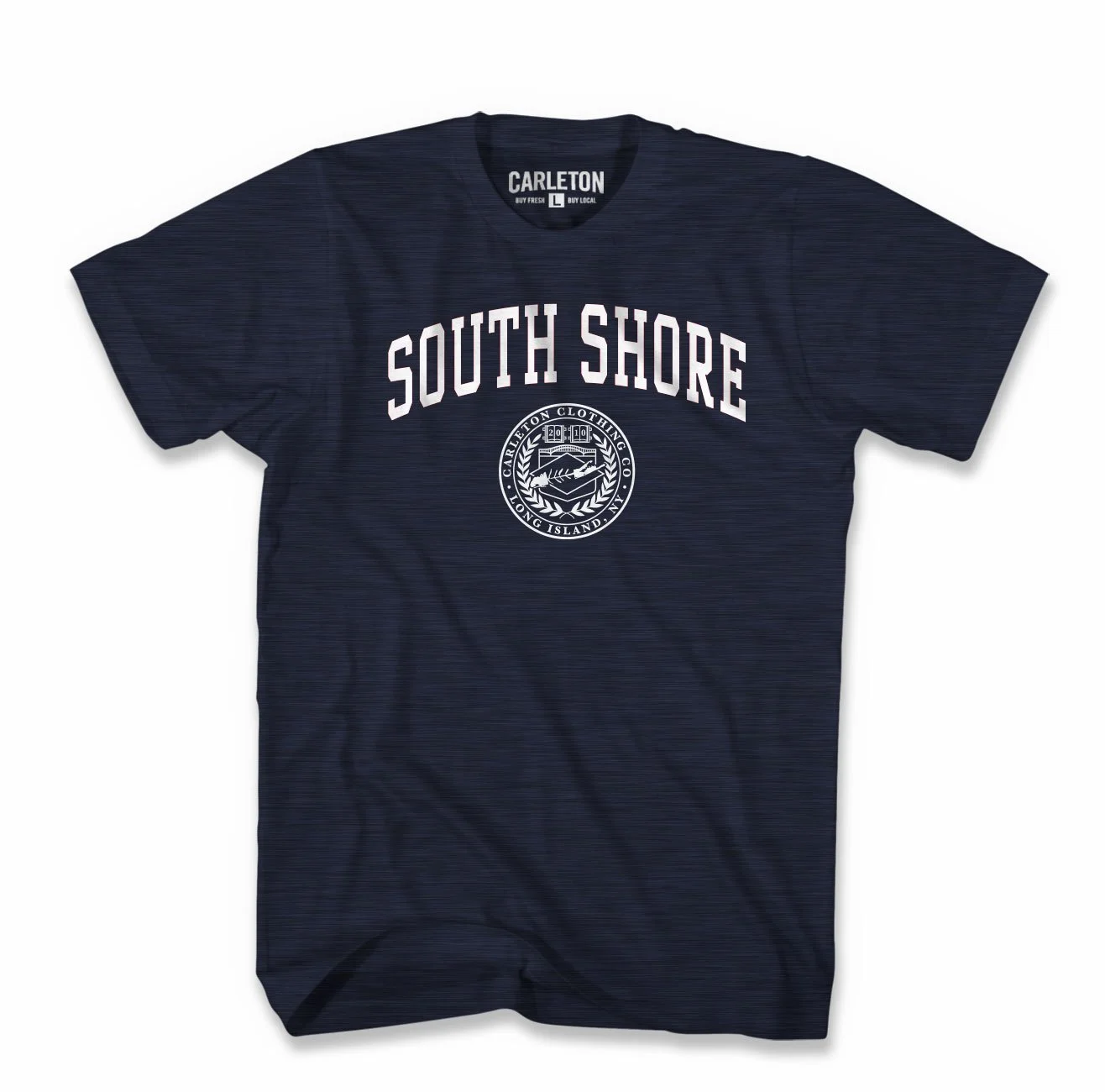 Carleton South Shore Seal Tee — CARLETON
