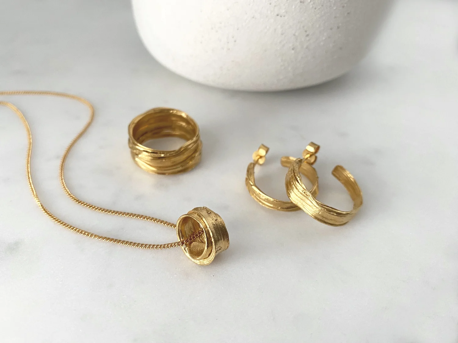 Narratorium - New Enso Jewellery Collection