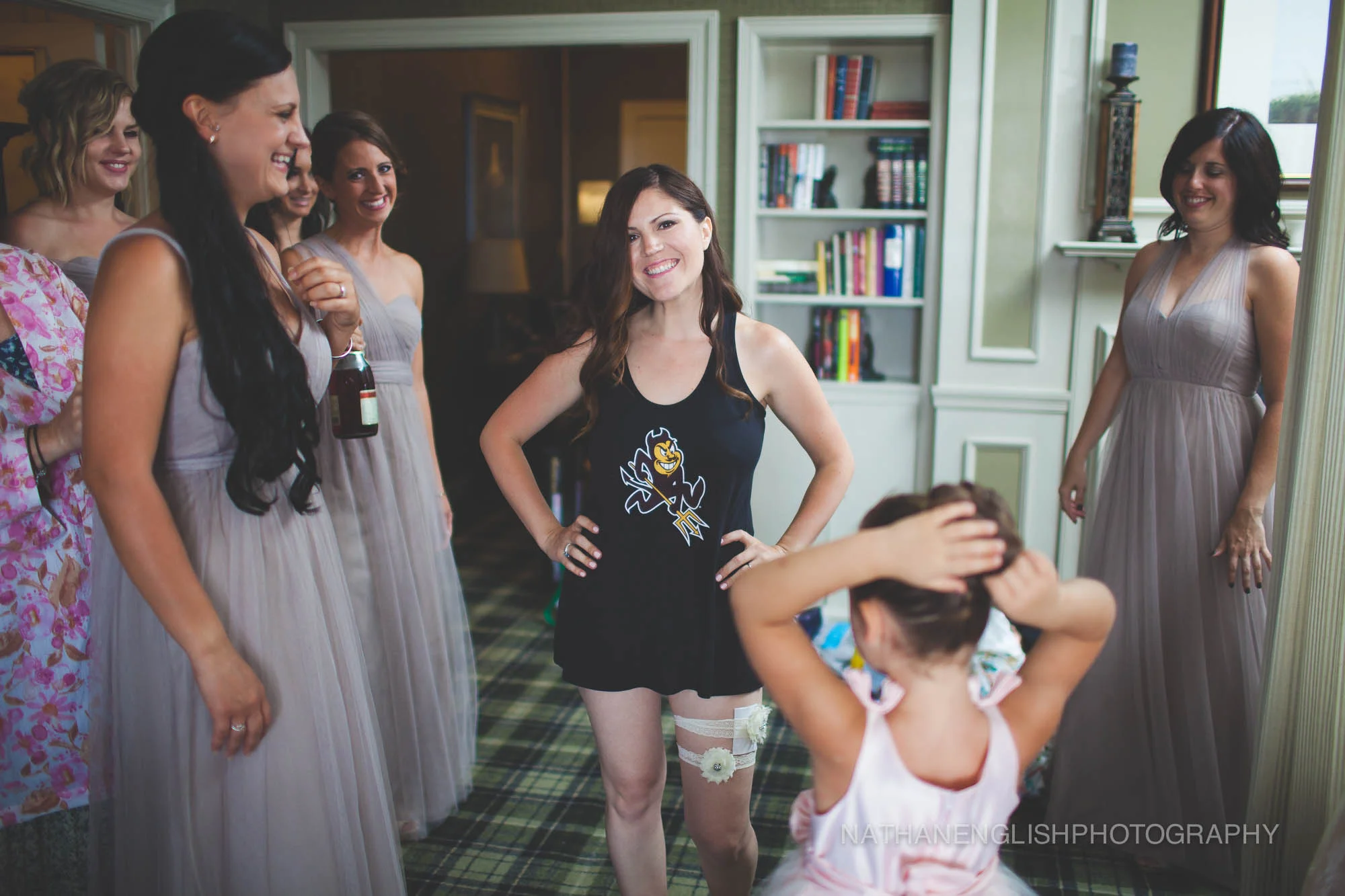 Paul & Kim Wedding - Mackinac Island, Michigan — Nathan English Photography