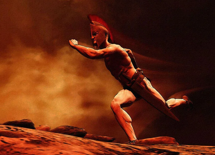 Kenya Wildlife Marathon Let's go back in history...