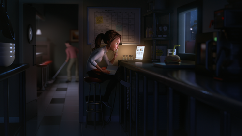 Projects — Fred Kim