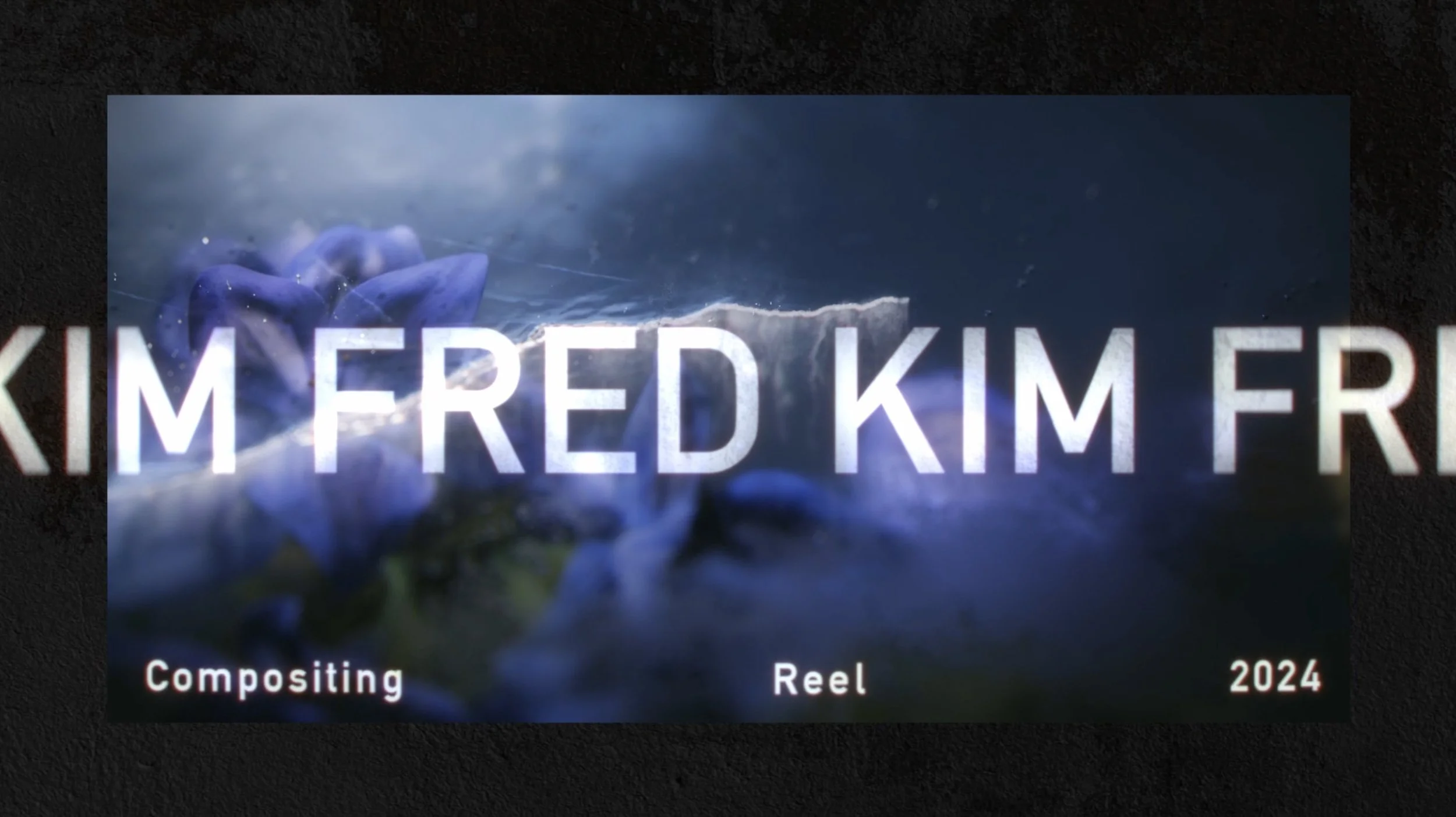 Projects — Fred Kim