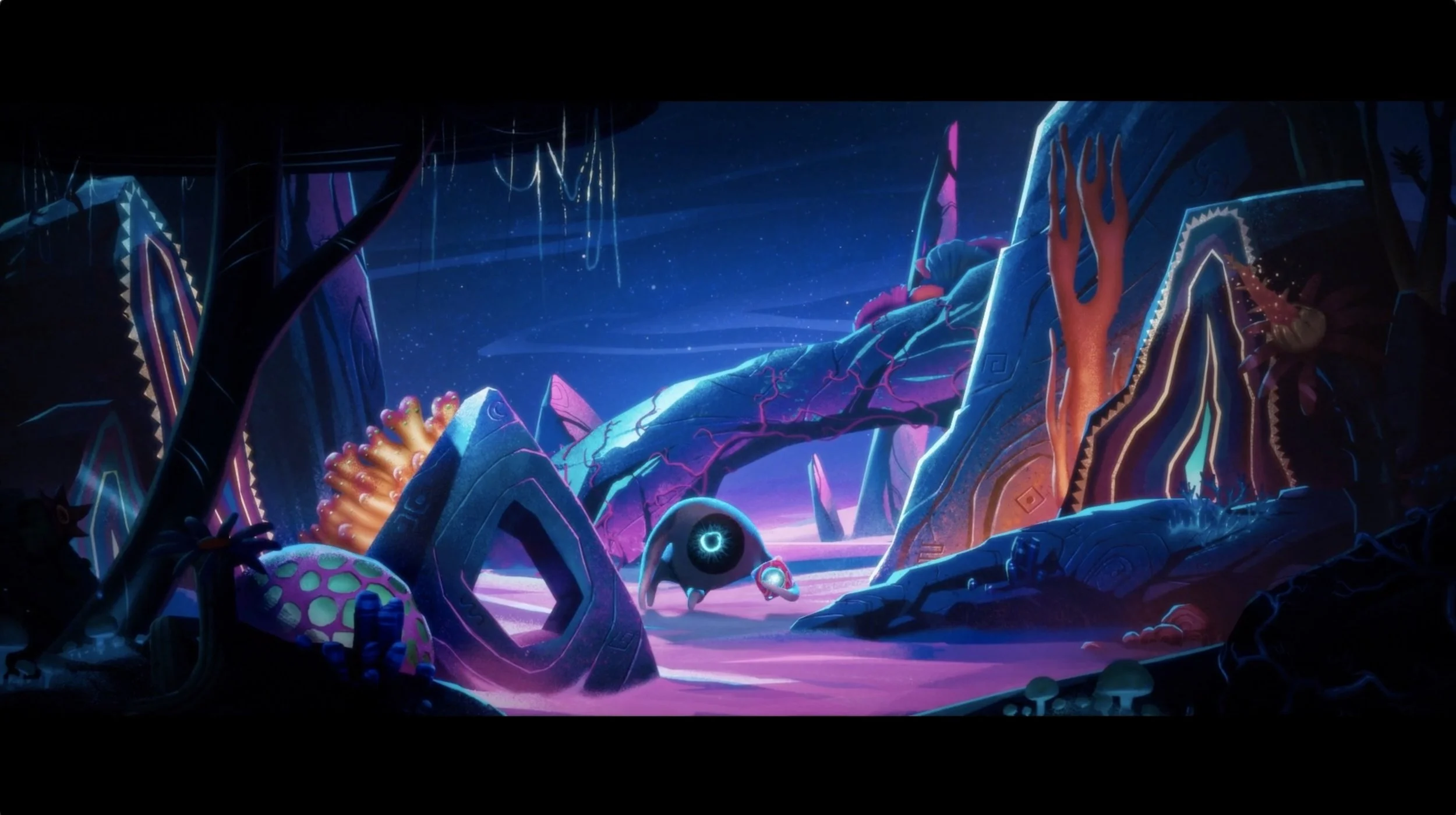 OFFF | Carbon — Fred Kim