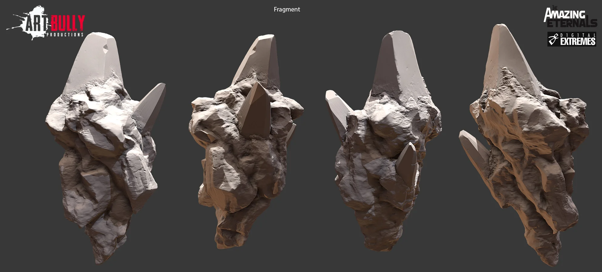 The Amazing Eternals Props - Nature — Art Bully Productions LLC - Game ...